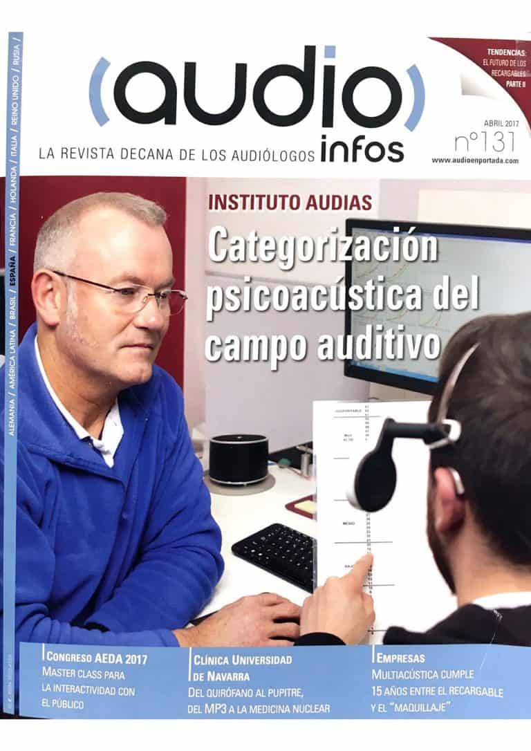 portada audio infos – Audias Centro Auditivo, audífonos y protección ...